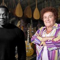 Turkish folk singer inspires US rappers