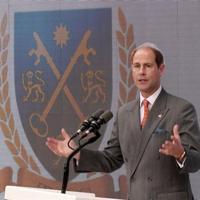 Prince Edward expresses sympathies over Ankara attack during Istanbul ...