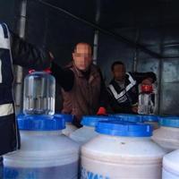 More than 5,000 liters of bootleg booze seized in Turkey’s northwest ...