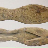 Footprints among top findings of Yenikapı excavations