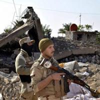 Iraq forces advance into center of ISIL-held Ramadi - World News