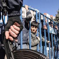 Turkey in a bad science fiction thriller