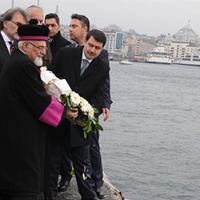 Turkey commemorates Struma victims on tragedy’s 74th anniversary ...