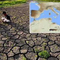 NASA says recent drought in Turkey and eastern Mediterranean worst in ...