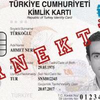 Distribution of biometric Turkish ID cards begins - Türkiye News