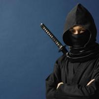 American becomes Japan's first salaried foreign ninja - World News