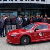 Turkey’s first electric car finalizes Balkan tour - Latest News