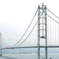 Turkey inaugurates fourth-longest suspension bridge - Latest News