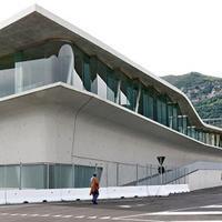 A final work by Zaha Hadid opens in Italy