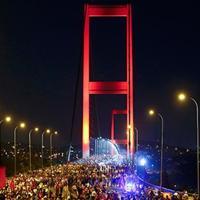 Bosphorus Bridge, Ankara’s main square to be renamed after July 15 ...