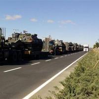 Turkey deploys tanks to Silopi across from Iraq - World News