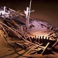 Perfectly preserved ancient shipwrecks found in depths of Black Sea
