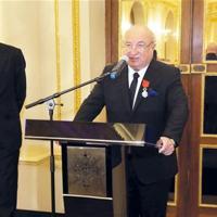 TAV CEO honored with France’s highest honor - Latest News