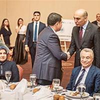 TANAP important for Turkey to reduce dependence on Russia, says Azeri ...