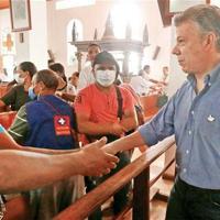 Colombia launches truth commission under peace deal - World News