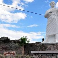 Assos reunited with Aristotle