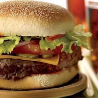 French Connection: Le Burger!