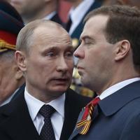 World War II victors mark defeat of Nazi Germany