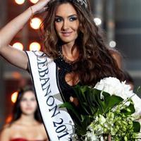 Twins crowned Miss Lebanon, runner-up