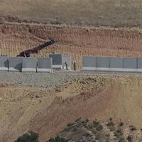 Turkey-Syria border wall to be completed by end of September - Türkiye News