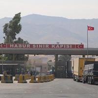Crossing through Habur border gate into northern Iraq not closed ...