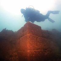 Ancient castle studied in Lake Van