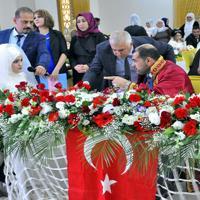 First mufti marriage performed in Turkey’s southeast - Türkiye News