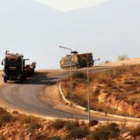 Turkey builds third ‘observation spot’ inside Idlib - Türkiye News