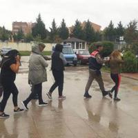 Istanbul police detain 16 in operation against prostitution - Türkiye News