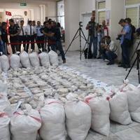 More drugs seized in Turkey than whole of Europe: Deputy PM - Türkiye News