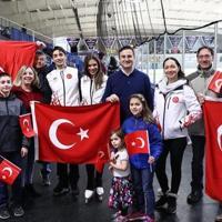 Eight athletes to represent Turkey at Pyeongchang Winter Olympics ...