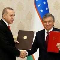 Uzbekistan decides to join ‘Turkic alliance’ during Erdogan’s visit ...