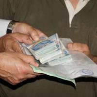 Turkish bus driver returns 29,000 Turkish liras left behind by ...