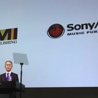 Sony buys EMI Music Publishing in $1.9bn deal