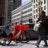 Uber jumps into European bicycle-sharing market - Latest News