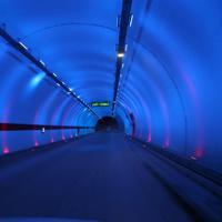 Turkey's longest highway tunnel Ovit inaugurated - Türkiye News