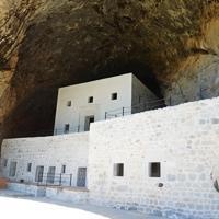 Virgin Mary Monastery welcomes visitors