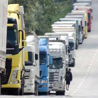 Turkish truck drivers could face more protectionism: Official - Türkiye ...