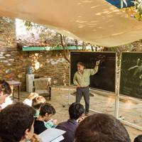 Turkish mathematician Ali Nesin wins Leelavati Award