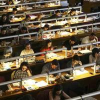 Over 69 mln books shelved in Turkish libraries - Türkiye News