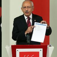 Economic crisis result of AKP policies: CHP leader - Türkiye News