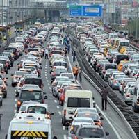 Traffic congestion down 17 percent in Istanbul - Türkiye News