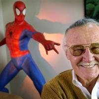 Stan Lee, father of superheroes, dies at 95