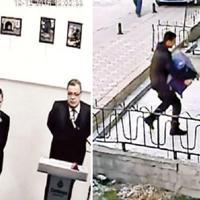 New footage of Russian ambassador’s killer seen as proof of ‘suicidal ...