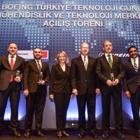 Boeing launches technology center in Turkey's Istanbul - Latest News