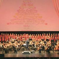 New Year concert by Istanbul State Opera and Ballet