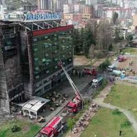 Fire causes panic at Avrasya University in Turkey’s Trabzon - Türkiye News