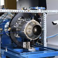 Kale successfully tests turbojet engines - Türkiye News