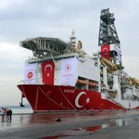 Turkey sends Yavuz vessel for oil exploration in east Mediterranean ...