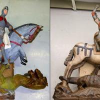 Infamous botched art restoration in Spain gets makeover